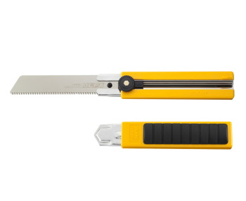 Lames noires HBB Excel Black pour cutter OLFA | 25 mm | 20 lames